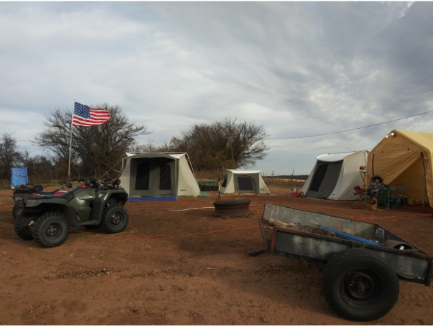 Best camping purchase we have ever made – Kodiak Canvas