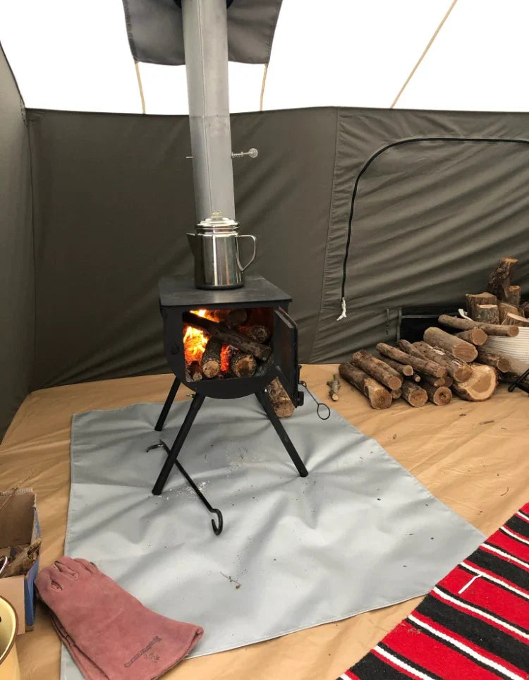 Colorado Stoves – Kodiak Canvas