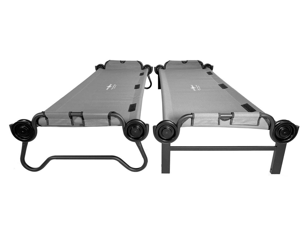 Disc-O-Bed Bunk Bed Cots at Kodiak Canvas