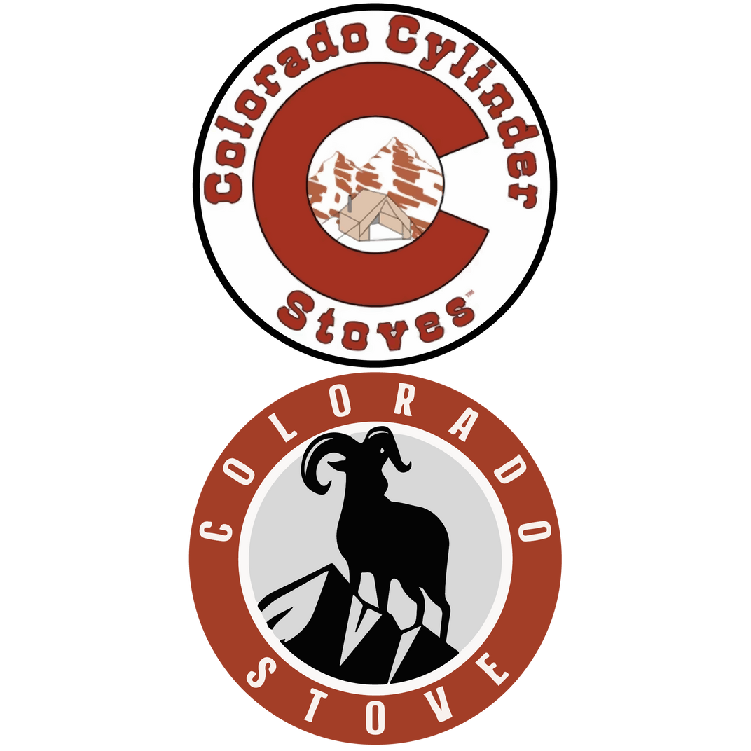 Colorado Cylinder Stoves – Kodiak Canvas